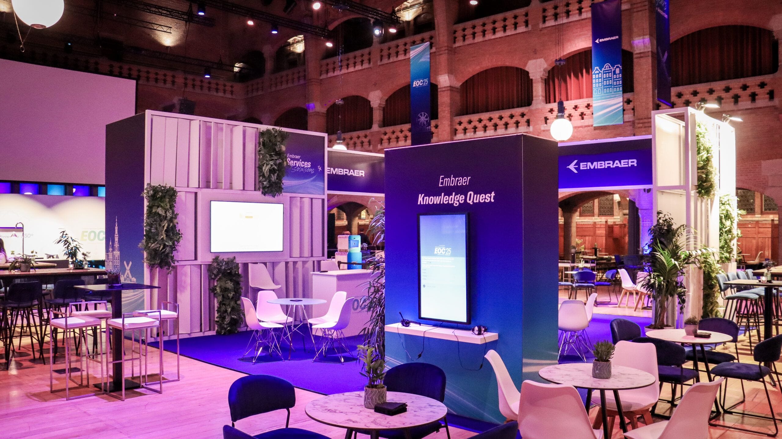 Embraer Operators Conference 2025 - Showcase
