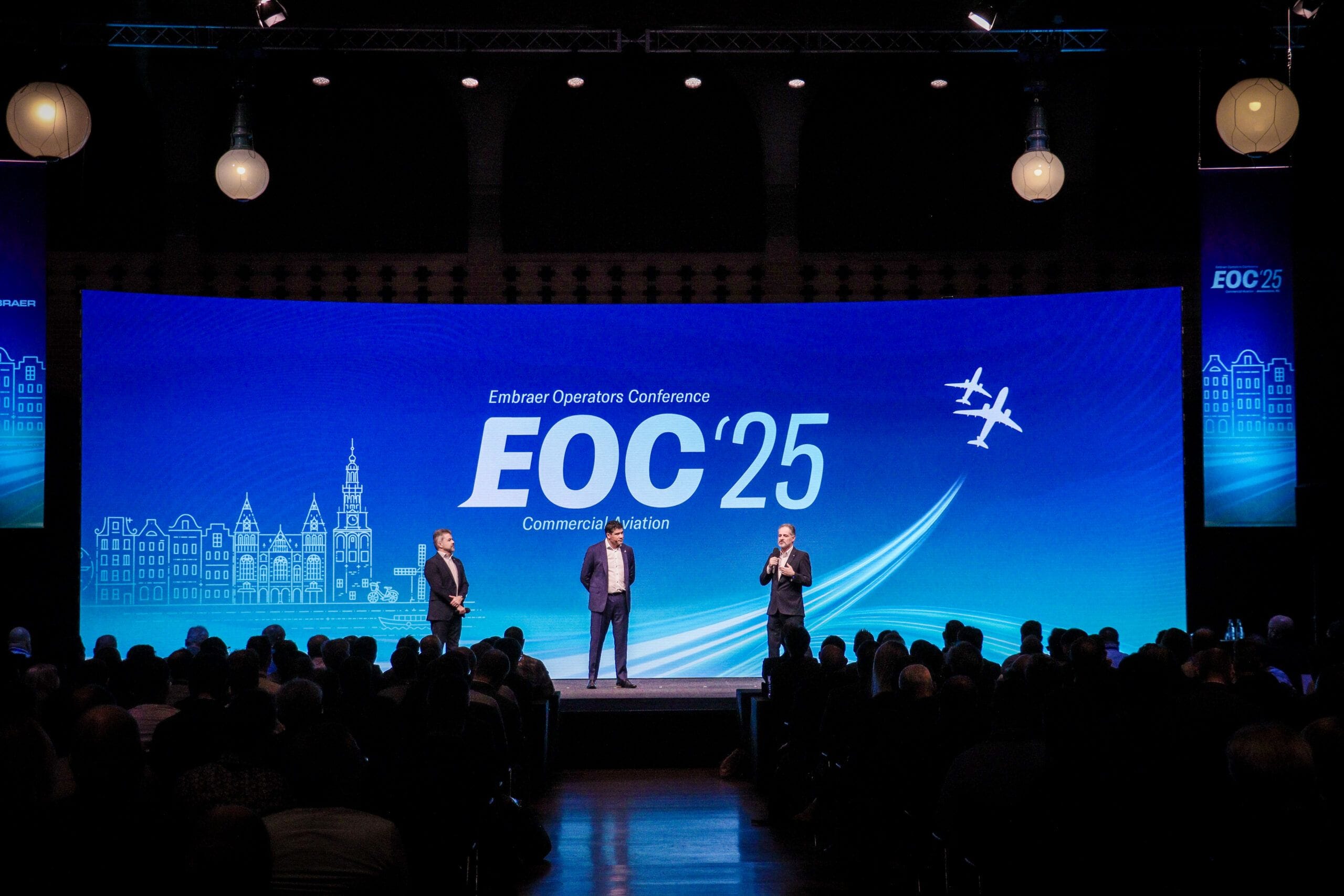 Embraer Operators Conference 2025 - Showcase