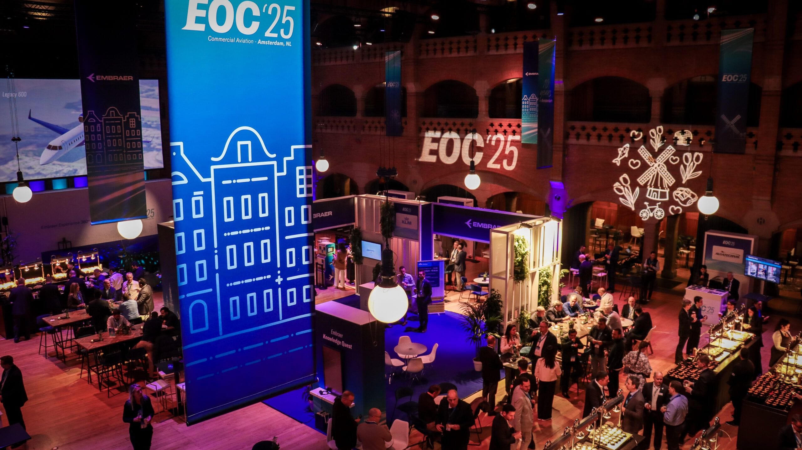 Embraer Operators Conference 2025 - Showcase